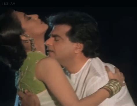 Pin Van Abu Aamir Op Madhuri Dixit