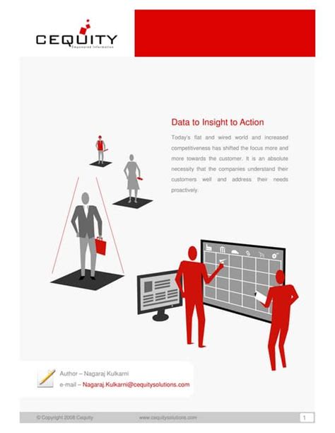 Data Insight Action Pdf