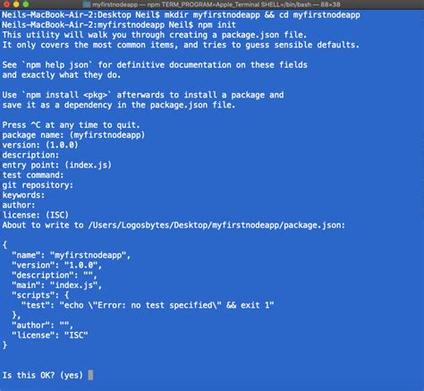 Nodejs Part 1 How To Install Nodejs— Protorix India By Protorix Medium
