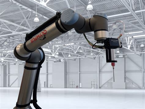 Dispensing Robotics And Automation Olympus Technologies