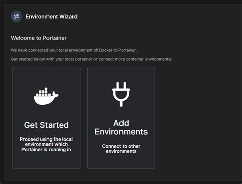 Proxmox 80에 Docker Portainer 환경 구축하기