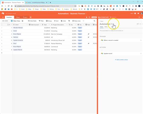 How To Set Default Information On Any New Record Using Airtable