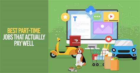 What Part Time Job Is Best At Kim Delapaz Blog
