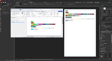 Affinity Publisher Regression In Support For Word Text Revision Modes ARCHIVE