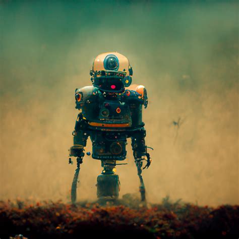 HumanoidRobot Collection OpenSea