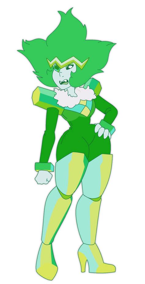 Steven Universe Emerald
