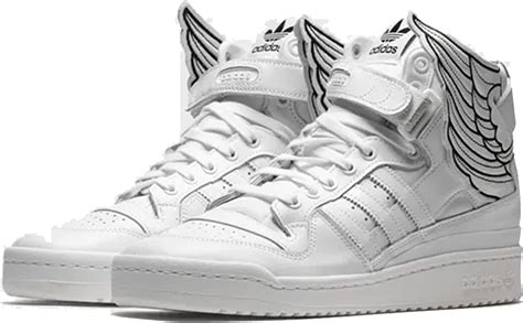 Adidas Js Wings 4 0 Zapatos Para Hombre Mx Ropa