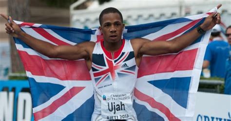 British Sprinter Cj Ujah Banned By The Aiu For 22 Months After Positive Test In Tokyo Infobae