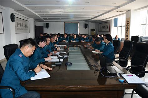 聚力创城 持续推进 狠抓落实 保定公交召开创建文明城市工作调度会 新闻中心 保定市公共交通有限公司