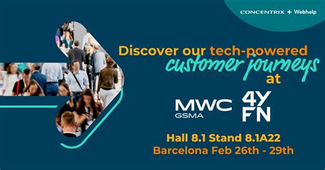 webhelp on linkedin mwc2024 4yfn mwc24 designbuildrun