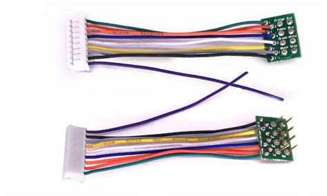 FLECONN Can Assemble Mm Pitch Wire To Wire Wire To Board Connector Cable Harness