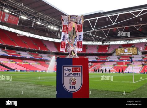 24th May 2025 Wembley Stadium London England Efl Championship Play