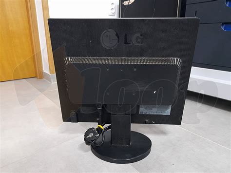 Monitor 19" LG Flatron L1952S-SF - LOOP music shop