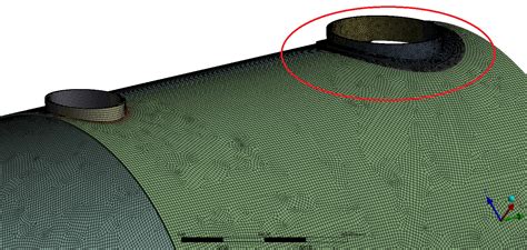 I Am Not Able To Generate Hex Mesh Even Though The Body Is Sweepable