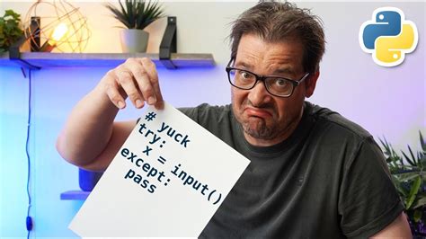 7 Python Code Smells Olfactory Offenses To Avoid At All Costs