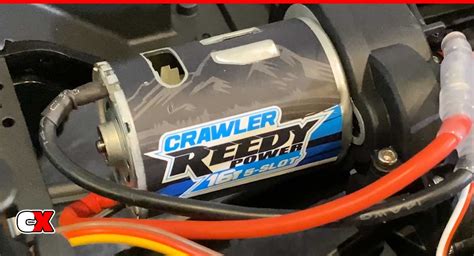 Review Element RC Enduro Sendero Sport Edition Trail Truck RTR CompetitionX