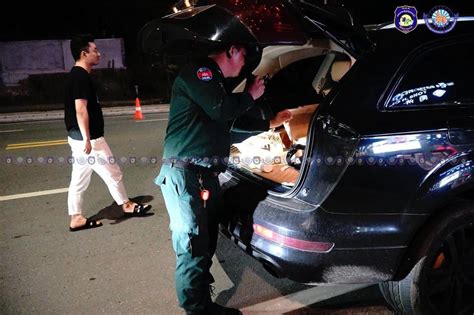 សមត្ថកិច្ច ចម្រុះ ខេត្ត ព្រះសីហនុ ចុះឆែកឆេរអាវុធគ្រឿងផ្ទុះ