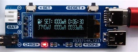 ATtiny85 TinyCharger EasyEDA Arduino Projects Arduino Open Source