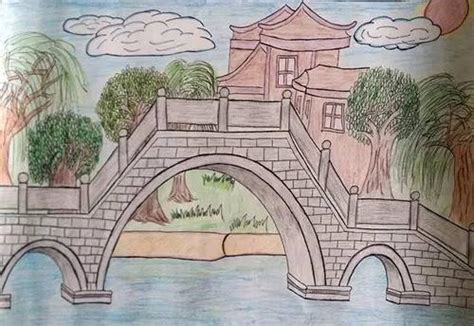 小乔简笔画集 天马图吧