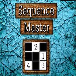 Memory Game Sequence Master