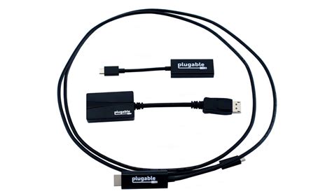 In The Lab Plugable HDMI Adapters Overview StorageReview Com