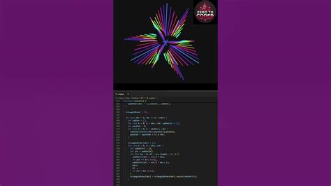 🔥 Hypnotic Canvas Animation With Javascript Codingjavascript Youtube