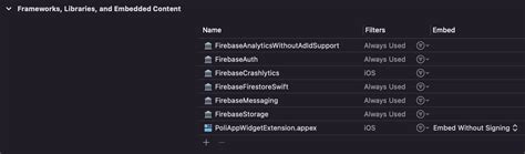 Spm Updating To Firebase Ios Sdk 900 Fails Invalid Diagnostics