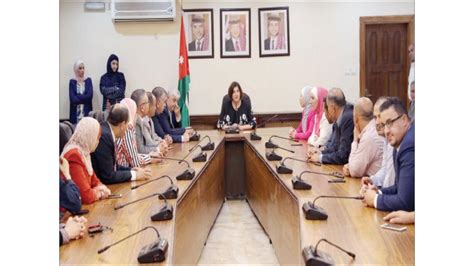 التخطيط تحصل على ختم التميز ضمن جائزة الملك عبداللـه الثاني لتميز