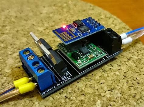 Intermittent Technology Esp8266 Wifi Led Dimmer Part 8 Of X Version 2