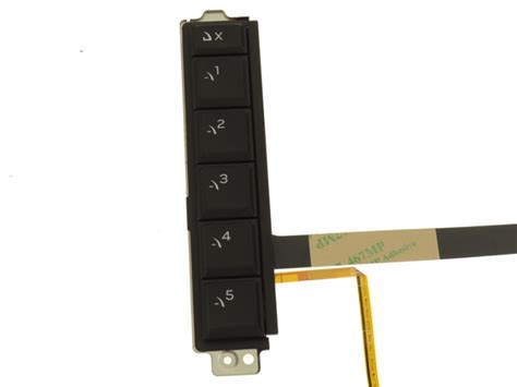 Buy Alienware R R Hot Keys Mouse Buttons NDHKH