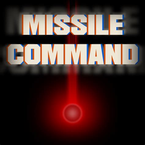 Missile Command By Karl Fayeton