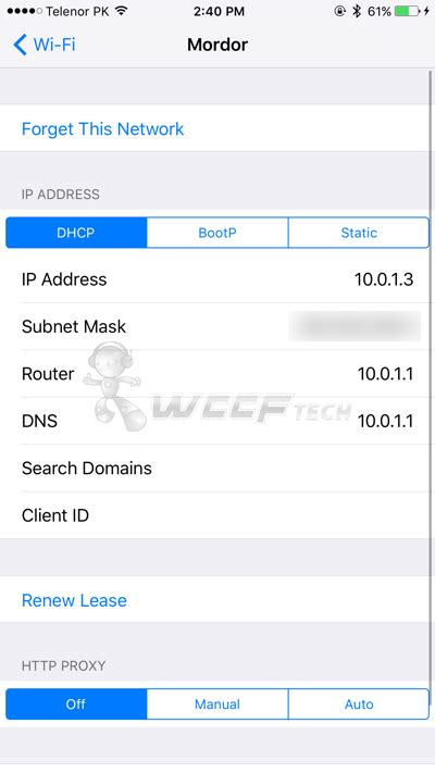 Fix IOS WiFi Issues On IPhone IPad How To