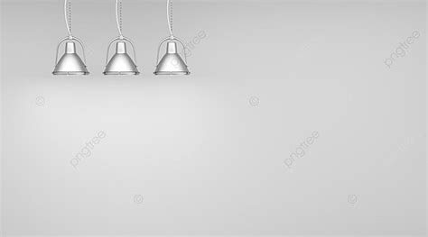 회색 벽 배경 3d 렌더링 위에 크롬 등불 및 무료 다운로드를위한 그림 Pngtree