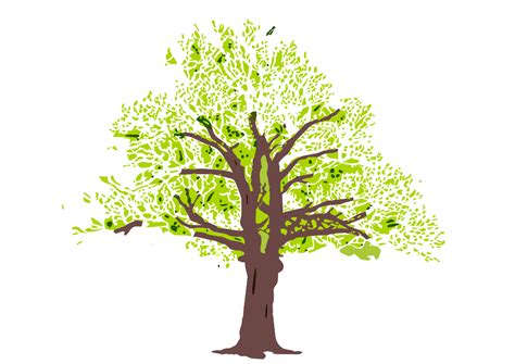 Download Tree3 Colour2 SVG FreePNGimg