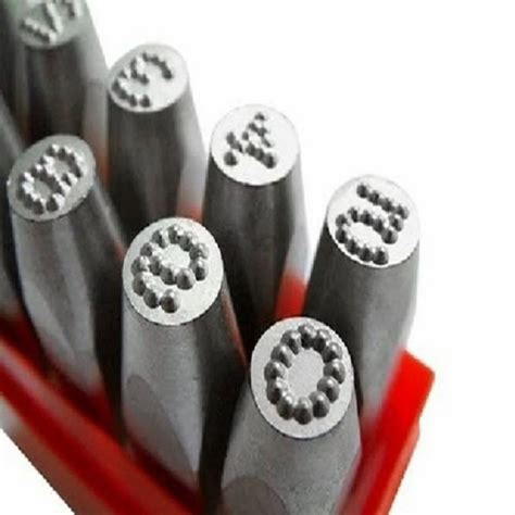 Dot Marking Punch 4 Inch 2 Mm At Rs 250piece In Ahmedabad Id