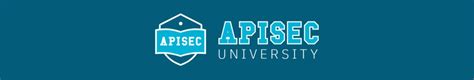 Apisec University Linkedin Apisec University Linkedin