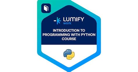 Craig Lynch On Linkedin Introduction To Programming With Python Course Completion Badge Was Issued