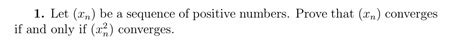 Solved This Is The Question From Introduction Real Analysis