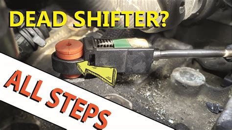 Transmission Shift Cable Replacement Bushings