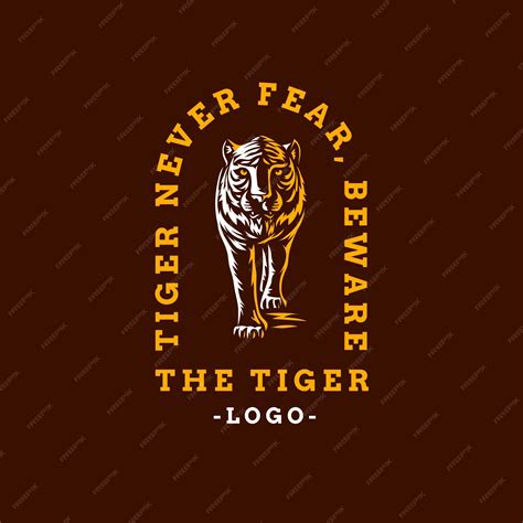 Tiger Design Logo