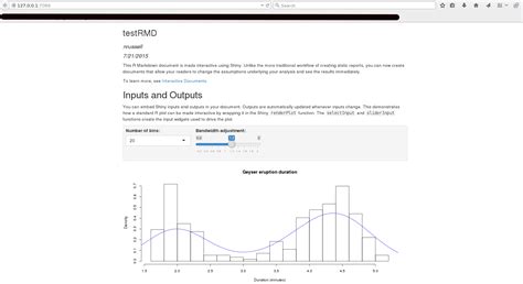 Shiny Run R Interactively From Rscript
