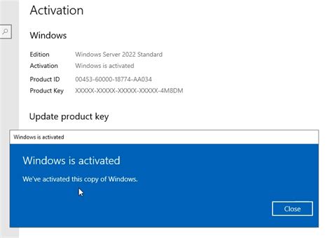 Free Windows Server 2022 Product Key
