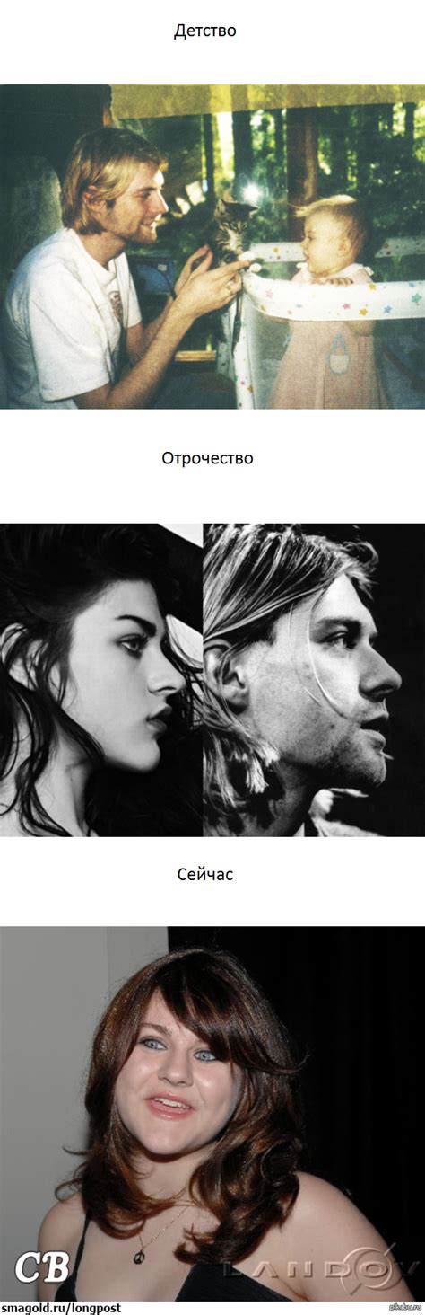 Френсис Бин Кобейн Пикабу