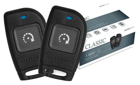 4115a Automate Remote Start System With Two 1 Button Remotes 14 Mile Range Ebay 4115a Automate Remote Start System With Two 1 Button Remotes 14 Mile Range Ebay