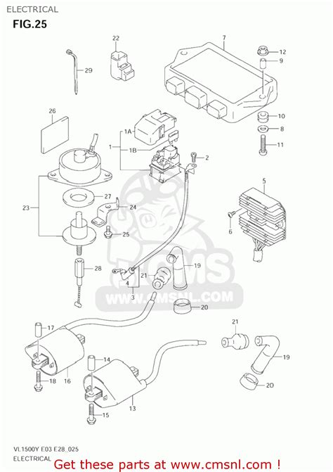 3290010f10 Ignitor Assy Suzuki Buy The 32900 10f10 At Cmsnl
