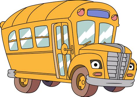 Magic School Bus Posters Redbubble