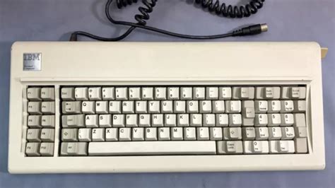Ibm Model F Mechanical Keyboard FOR SALE PicClick UK