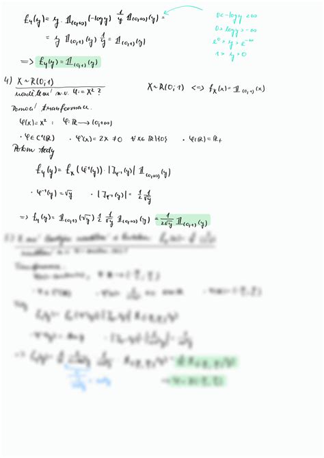 SOLUTION Theory Of Probability Examples And Solutions Studypool
