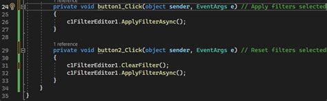 How To Edit Flexgrid Filters At Runtime In A Winforms Datagrid Componentone