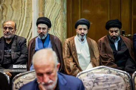 آشنایی با فرزندان رهبر انقلاب رهبر انقلاب چند فرزند دختر دارند؟ عکس جدید روزنو